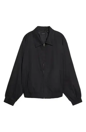 PACSUN Harrington Zip Jacket