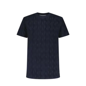 Rivieras Fancy Terrycloth T-shirt - Navy
