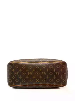 LOUIS VUITTON 1990-2010 Monogram Deauville Handbag