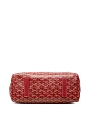 Goyard 2019 Goyardine Rouette Souple Pm Shoulder Bag