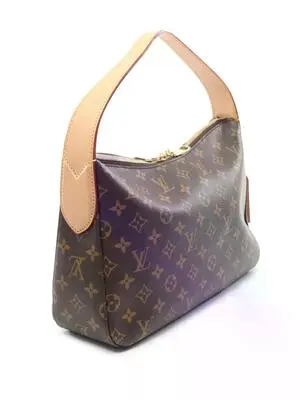 LOUIS VUITTON 2021-2026 Monogram Slouchy Pm Shoulder Bag