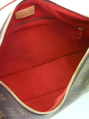 LOUIS VUITTON 2021-2026 Monogram Slouchy Pm Shoulder Bag