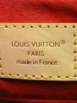 LOUIS VUITTON 2021-2026 Monogram Slouchy Pm Shoulder Bag