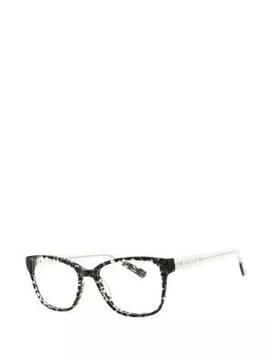 Anne Klein Ak5078 Rectangle-frame Glasses
