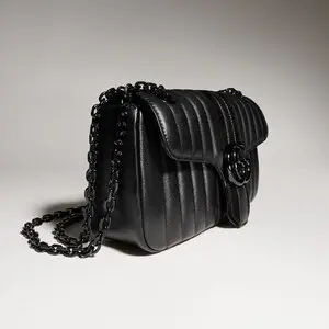 Gucci Jetset Gg Marmont Medium Shoulder Bag Leather