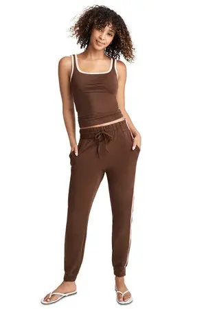 JOCKEY Organic Cotton Stretch Jogger