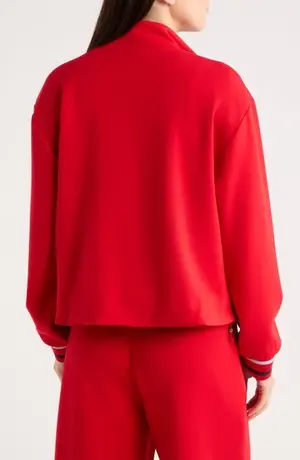 Bernardo Cinched Scuba Jacket