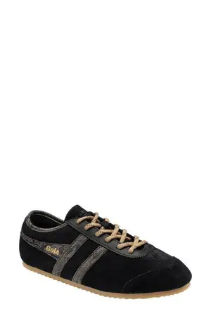 Gola Cleora Ii Leather Sneaker Black