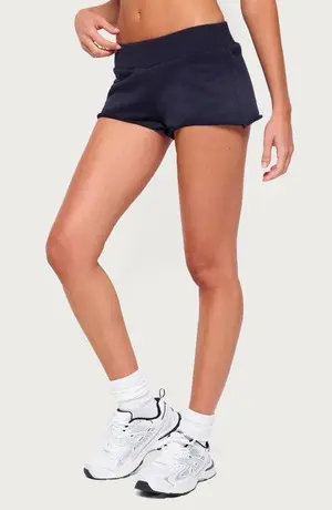 EDIKTED Hennie Sweat Shorts