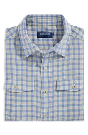 Vineyard Vines Chiller Performance Shirt