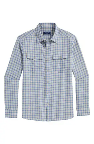 Vineyard Vines Chiller Performance Shirt