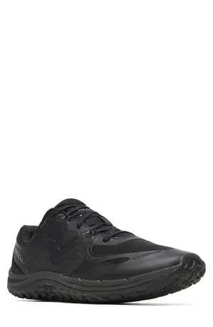 Merrell Trail Glove Running Shoe - Black