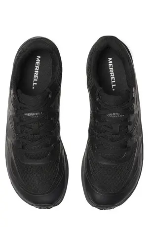 Merrell Trail Glove Running Shoe - Black
