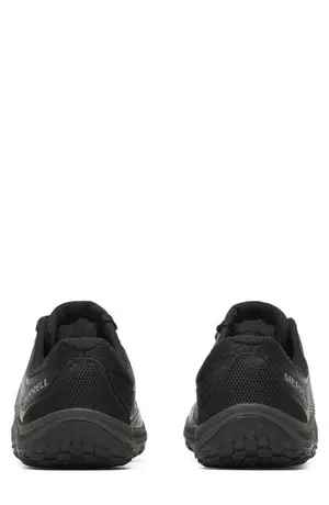 Merrell Trail Glove Running Shoe - Black