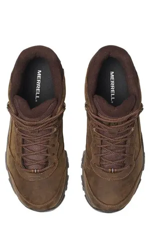 Merrell Moab Adventure 3 Mid Waterproof Hiking Boot - Earth