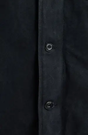 SCHOTT Cotton Canvas Deck Jacket