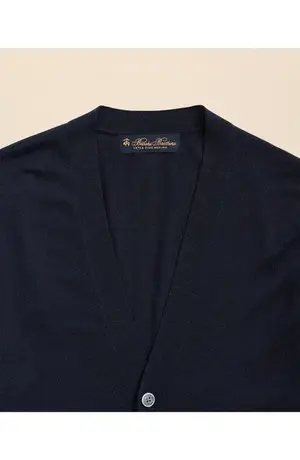 Brooks Brothers Ultimate Merino Wool Cardigan