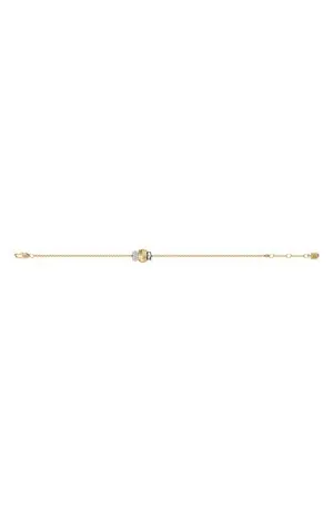 Fossil Harlow Two Tone Station Bracelet