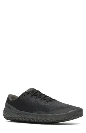 Merrell Vapor Glove 7 Running Shoe - Black