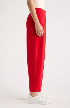Bernardo Barrel Leg Trouser Sweatpants