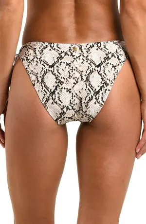 SUNSHINE 79 Island Serpent Side Tie Bikini Bottoms
