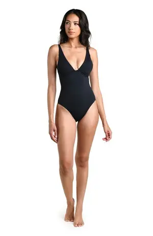 La Blanca Island Goddess Underwire One-piece Swimsuit