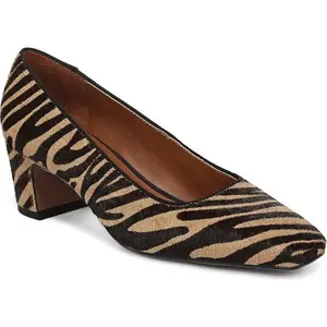Franco Sarto Salino Calf Hair Pump