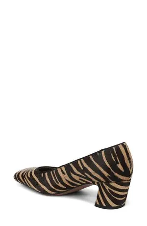 Franco Sarto Salino Calf Hair Pump