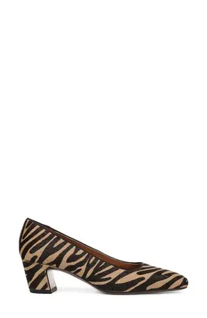 Franco Sarto Salino Calf Hair Pump