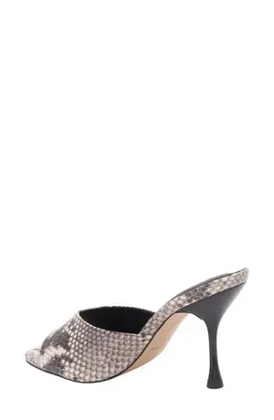 Andre Assous X Bre Tiesi Eve Slide Sandal