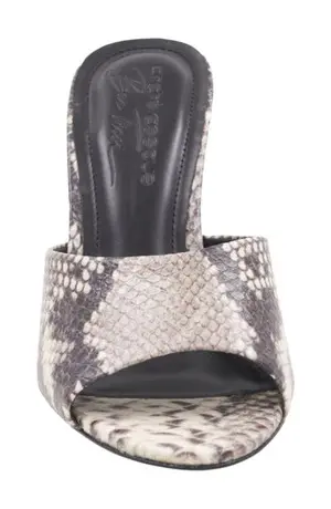 Andre Assous X Bre Tiesi Eve Slide Sandal