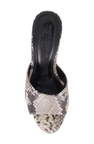 Andre Assous X Bre Tiesi Eve Slide Sandal