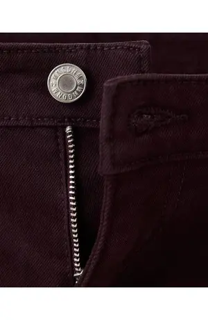 Mango Sienna Crop Flare Jeans