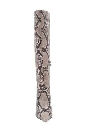 Andre Assous Imani Leather Knee High Boot