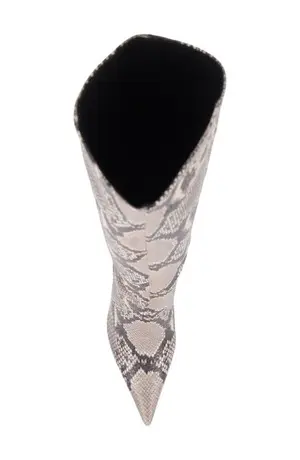 Andre Assous Imani Leather Knee High Boot