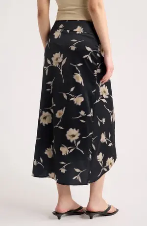 A.REN Lewinae Midi Skirt