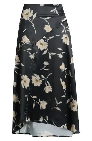 A.REN Lewinae Midi Skirt
