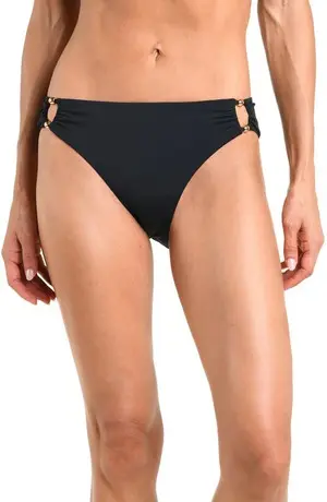 La Blanca Island Goddess Hipster Bikini Bottoms