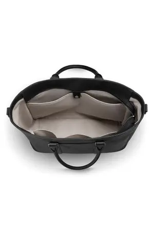 Shinola Runwell Leather Zip Briefcase