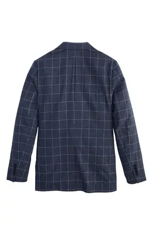 Vineyard Vines Schooner Windowpane Sport Coat