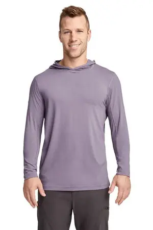 JOCKEY Everactive Lightweight Performance Hoodie - Aster