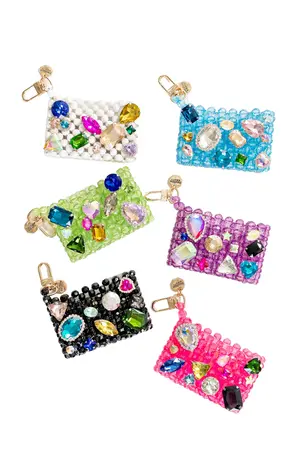SUNSHINE SOCIETY Crown Jewels Cardholder
