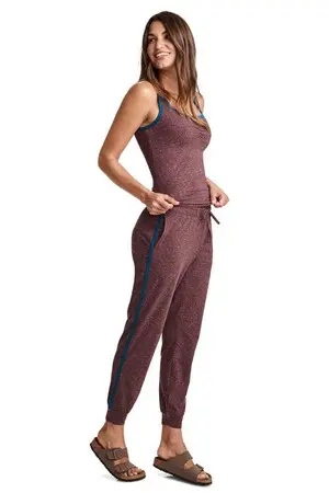 JOCKEY Organic Cotton Stretch Jogger