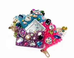 SUNSHINE SOCIETY Crown Jewels Cardholder