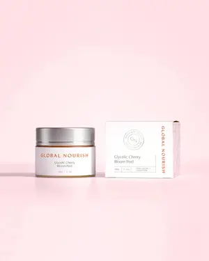 VANITY PLANET Glycolic Cherry Bloom Peel - White