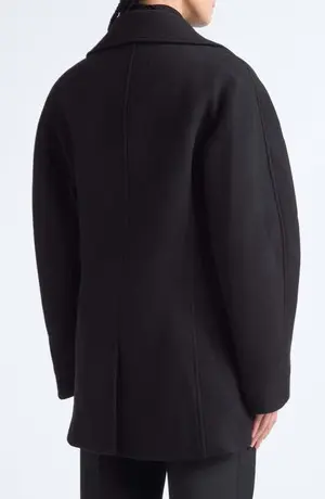 TOTEME Rounded Peacoat