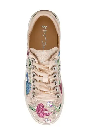 Betsey Johnson Baily Sneaker