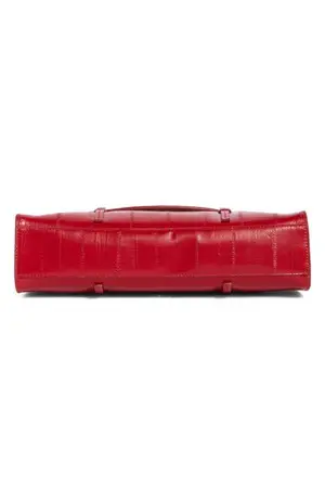 REFORMATION Elena Leather Shoulder Bag