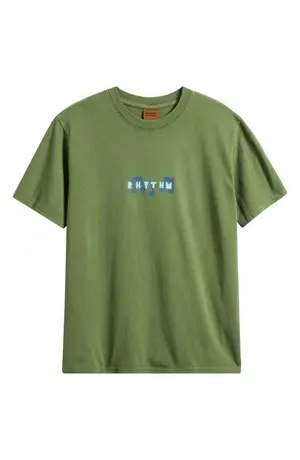 RHYTHM Radio Sounds Vintage Graphic Tee