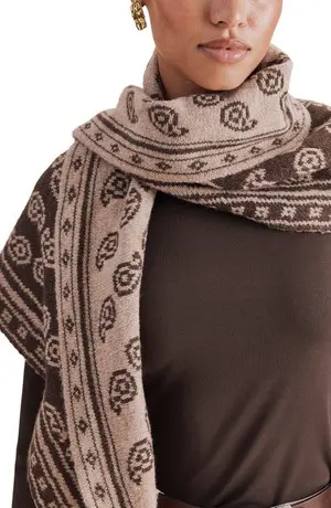 Splendid X Cellajaneblog Reversible Scarf